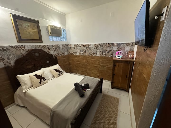 Flat Beira A Rio - 帕拉蒂