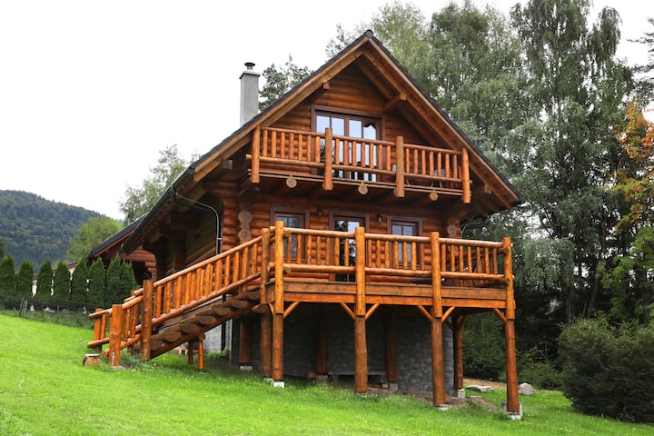 Zrub Pod Smrčinou - Slovakia