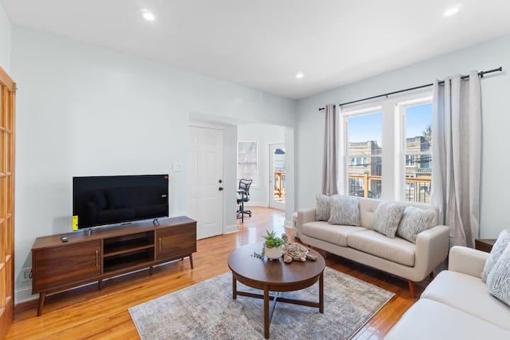 Metro City Stay 3br Home Parking - Edgewater, NJ