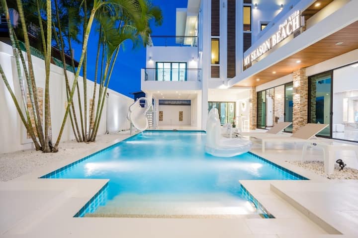 My Season Beach Pool Villa Pattaya - Pattaya