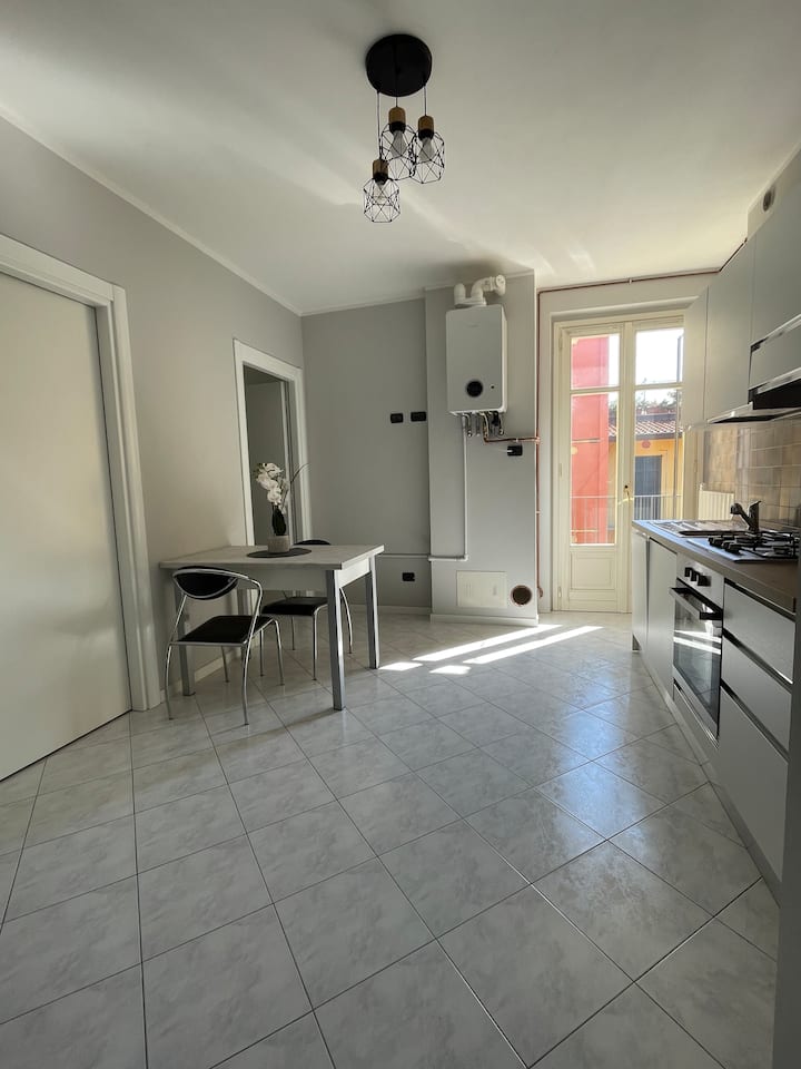 Appartamento Bilocale, Centro - Borgomanero