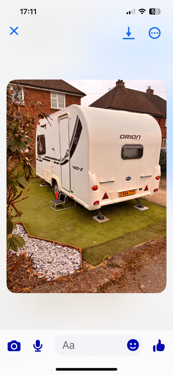 Little Orion - Crawley