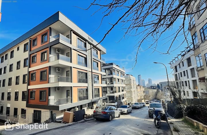Stüdyo Home(acıbadem) - Ataşehir