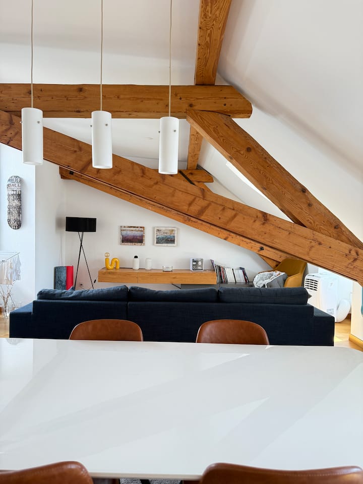 Family-friendly Stay In Center - Genève