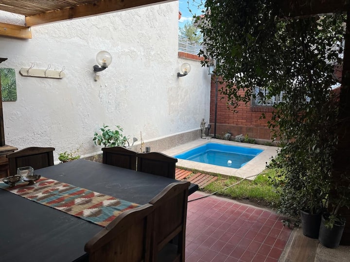 Casa Olegario - Mendoza