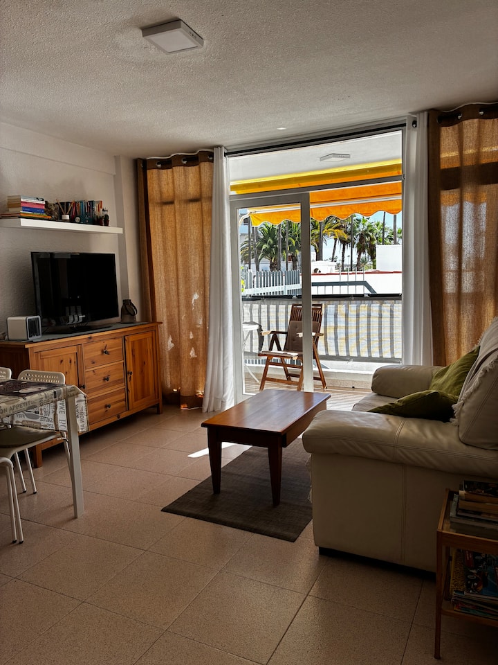 Apto Céntrico Playa De Las Américas-tenerife - Tenerife