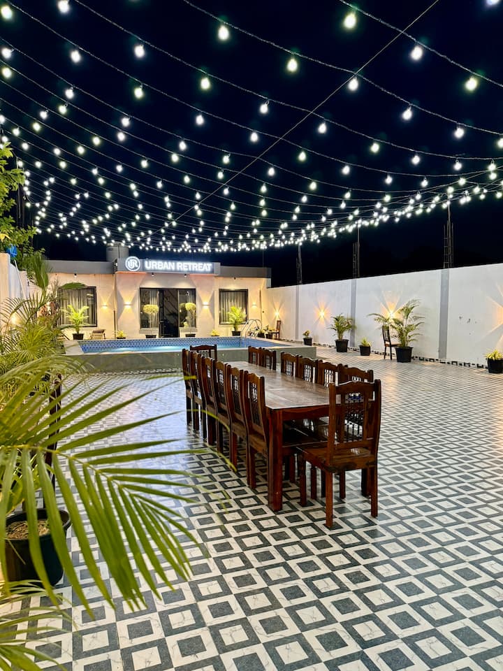 Urban Retreat Farmstays, Bahadurgarh - Bahadurgarh
