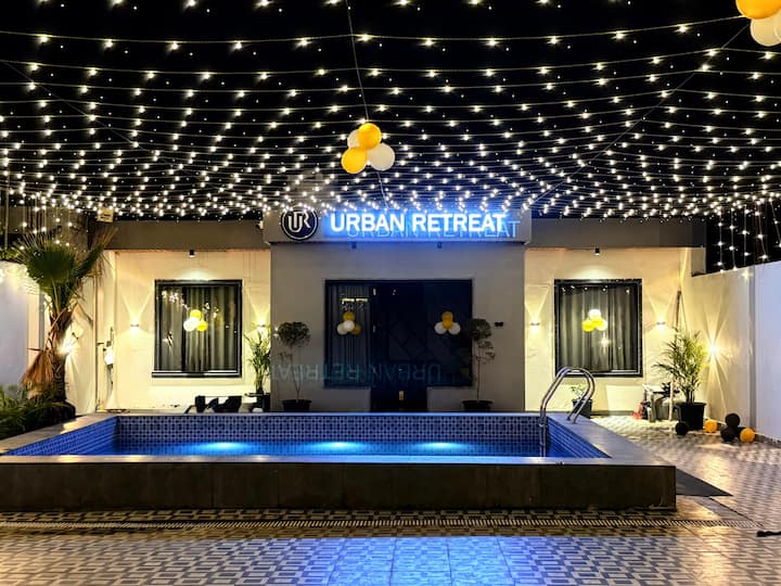 Urban Retreat Farmstays, Bahadurgarh - Bahadurgarh