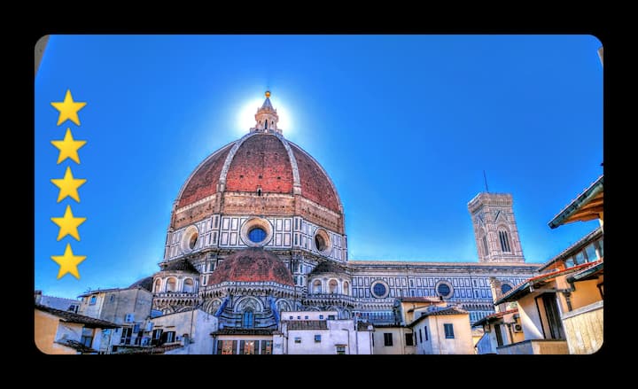 Lovely Attic! Dreamlike Stunning Terrace View - Firenze
