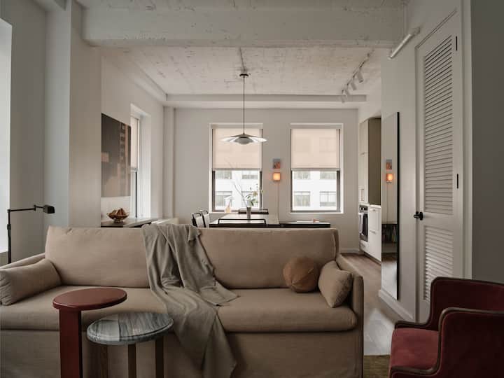 Mint House D.c. By Kasa | 1 Bedroom Queen - Downtown, DC