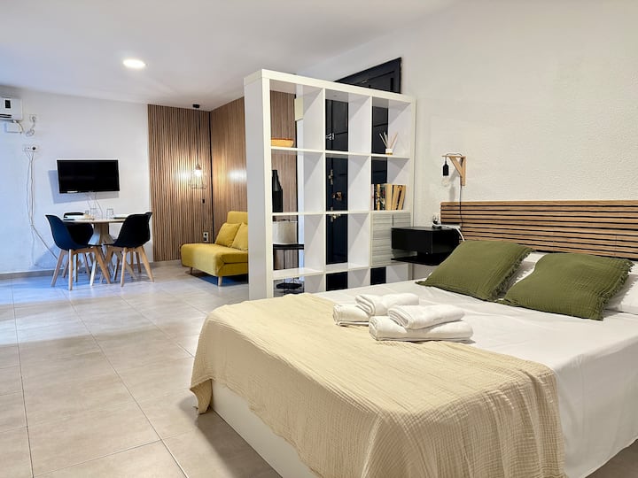 Centric | Beach | Nightlife | Wifi - Alicante