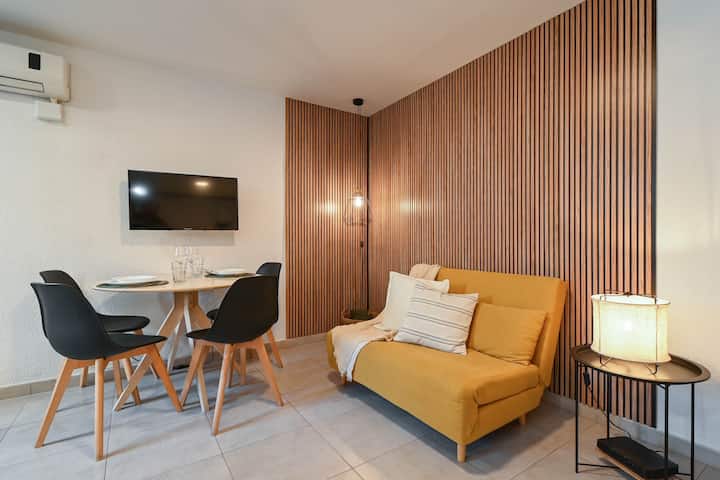 Loft Céntrico Tranquilo En El Corazón De Alicante - Alicante