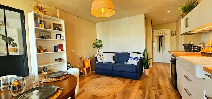 Cocon Lumineux Proche Cannes. - Le Cannet