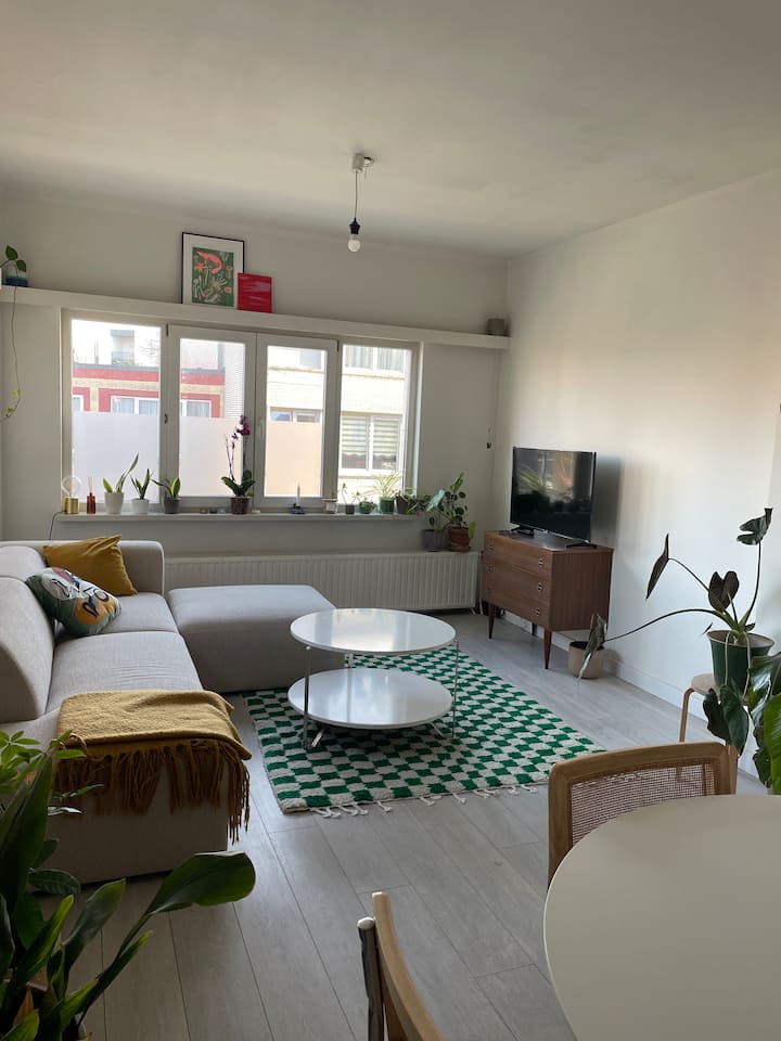 Gezellig Rustig Appartement - Antwerp, Belgium