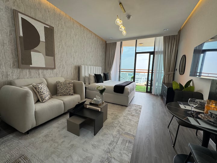 Ashri Deluxe Studio In Dso, Near Silicon Mall - Dubai