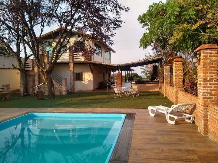 Casa Em São José Da Lapa - Confins