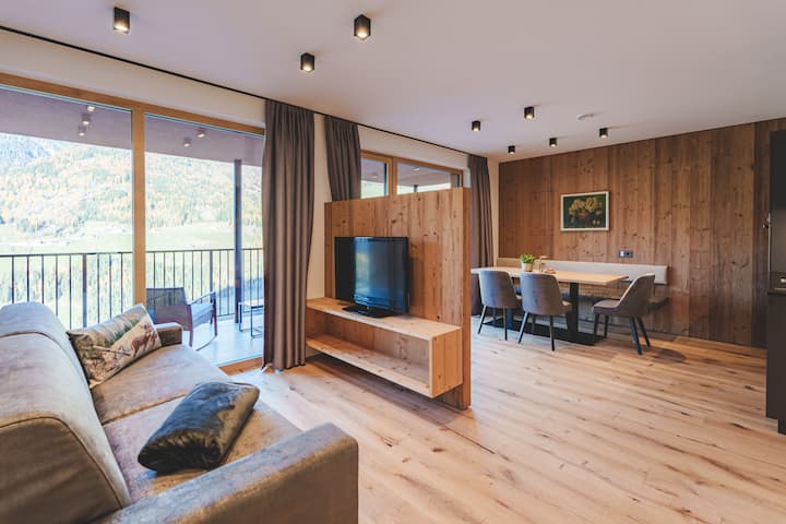 Chalet Am Bauernhof Mit Terrasse - Valle Aurina