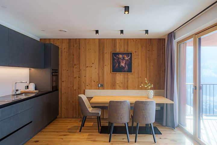 Romantisches Chalet Mit Bergblick - Valle Aurina