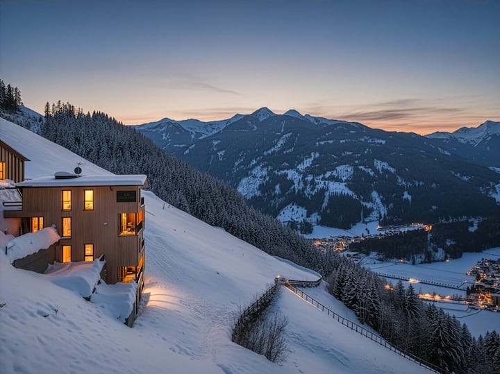 Lahnerhof – Your Peaceful Alpine Chalet - Valle Aurina