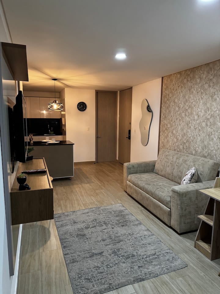 Apto D Lujo En Exclusivo Sector - Ibagué