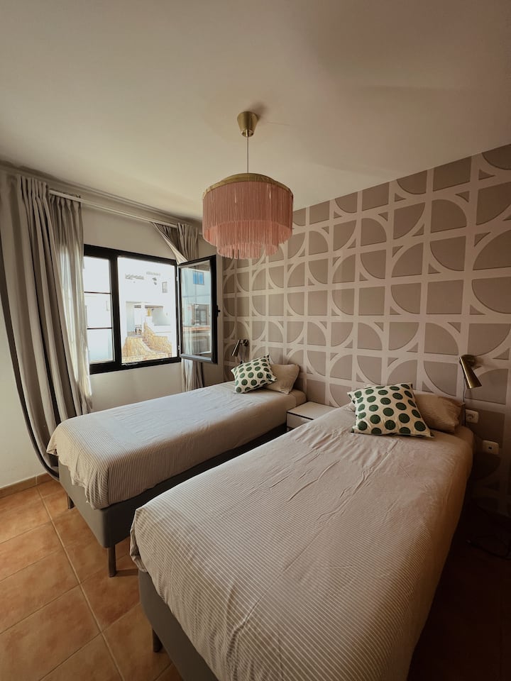 Blueadventure Double Room - Corralejo