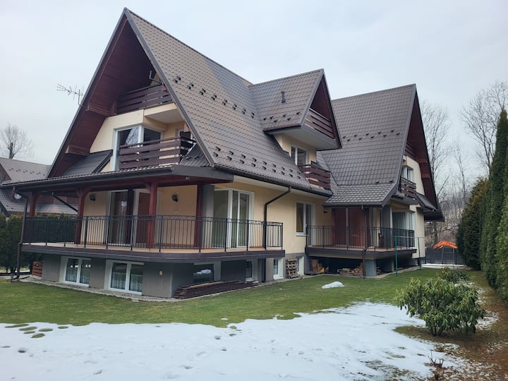 Apartamenty Chycowypotok - Zakopane