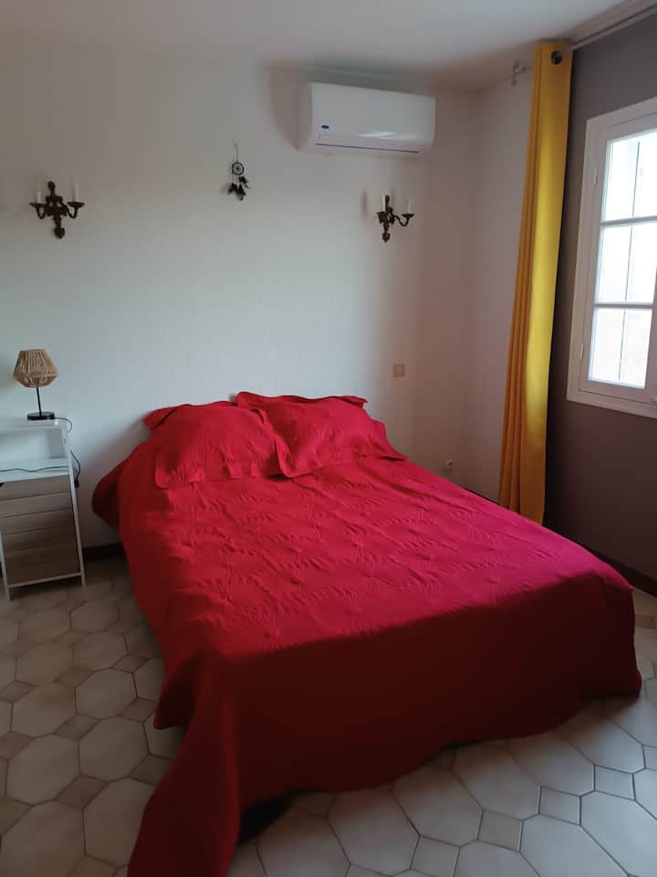 T2 Centre Corse, Paisible - Corte