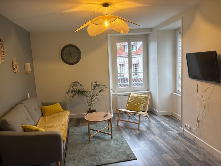Logement Cœur De Village - Clécy