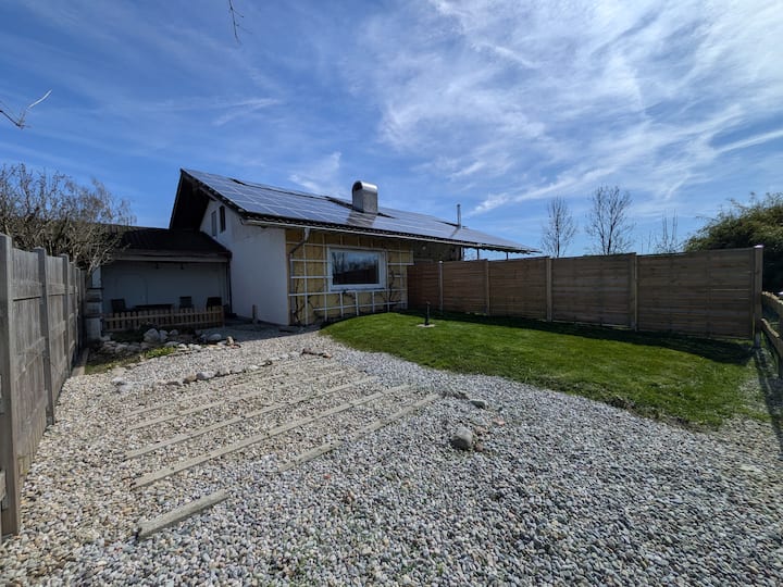 Ferienwohnung Heimelig Am Rand - Chiemsee