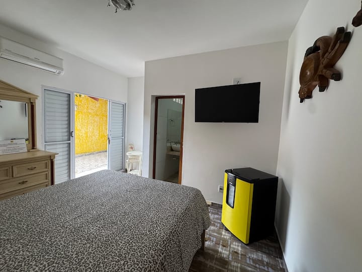 Casa Em Ubatuba, Perequê Açu - Ubatuba