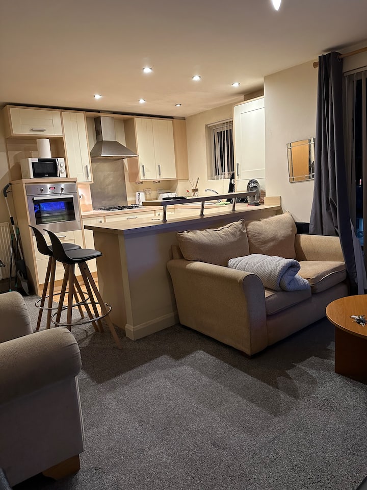 Deluxe Double Bedroom In Preston - Preston