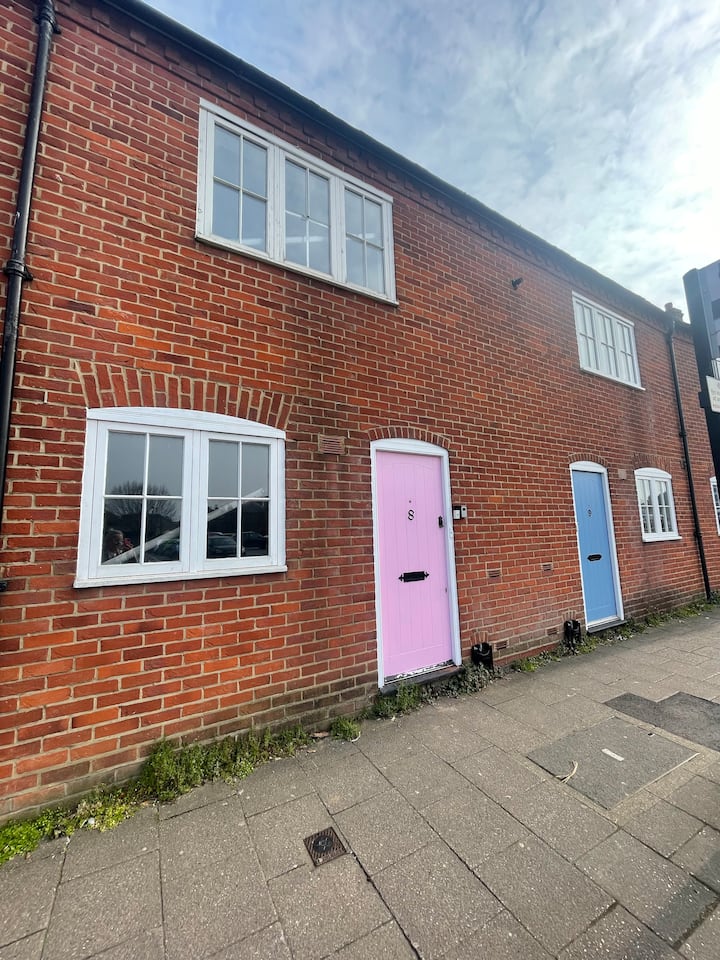 Home In Canterbury Only 2 Min Walk To Cathedral - Canterbury
