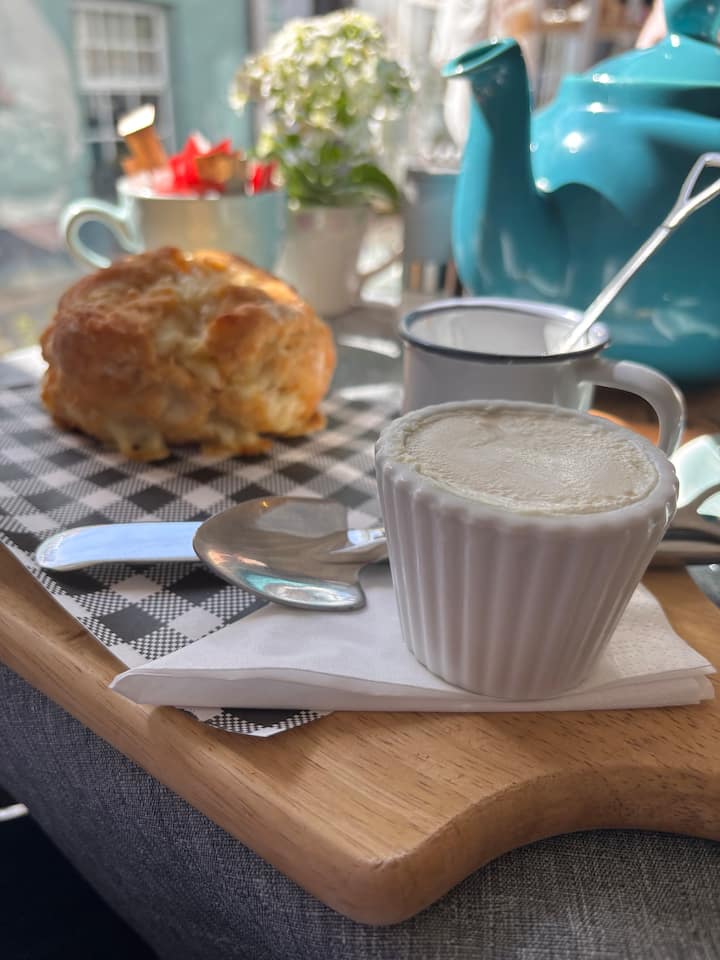 Apartment 2 
Fore Street
Mevagissey - Mevagissey