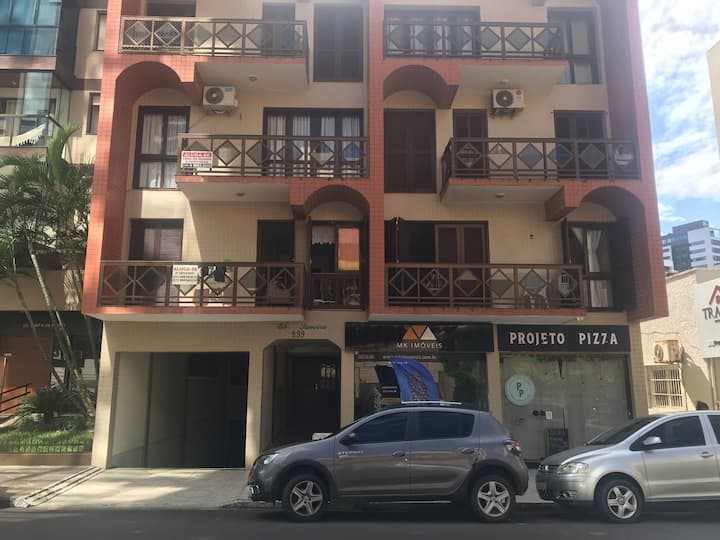 Apartamento Térreo - Torres