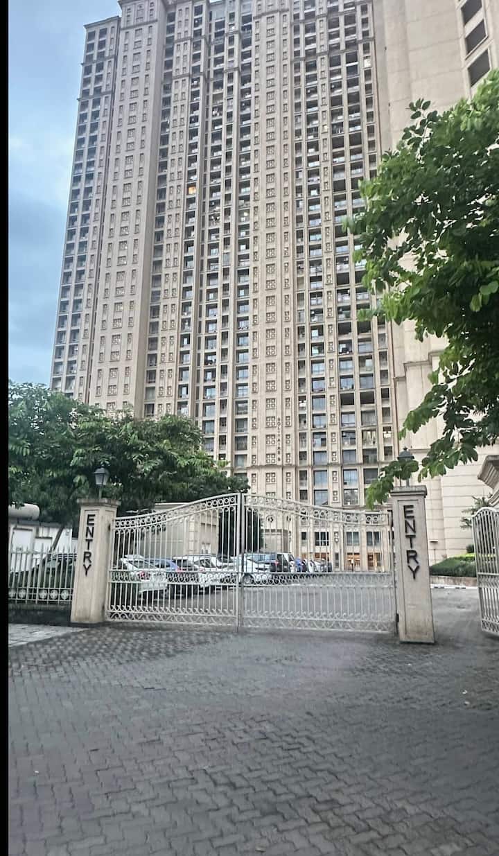 Homely Studio @ Hiranandani Est - Thane