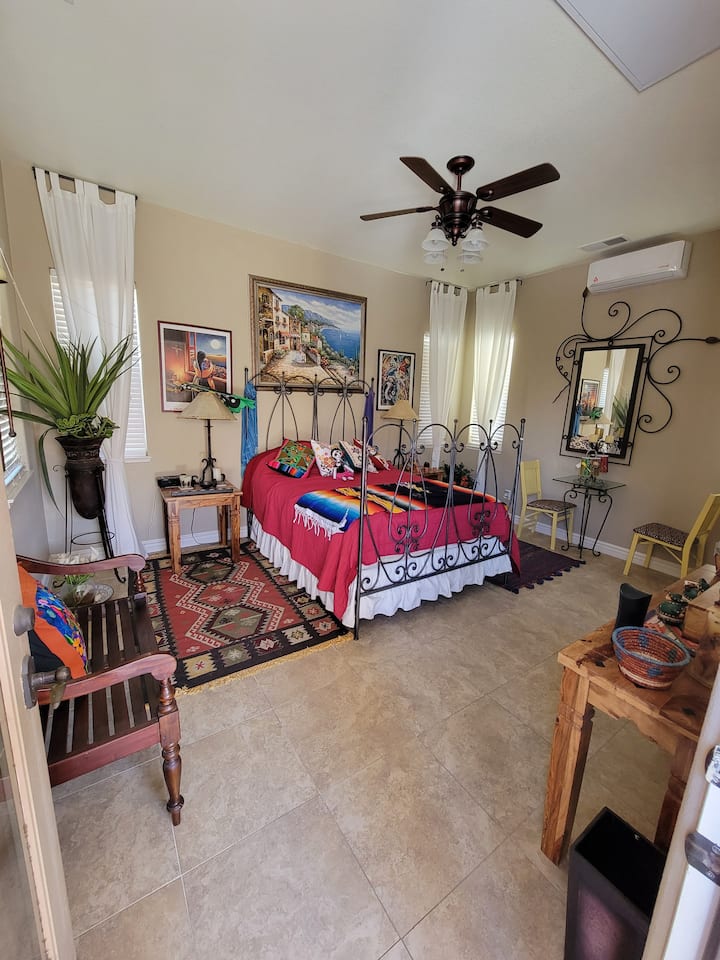 Casita In A Gated Community - Apple Valley