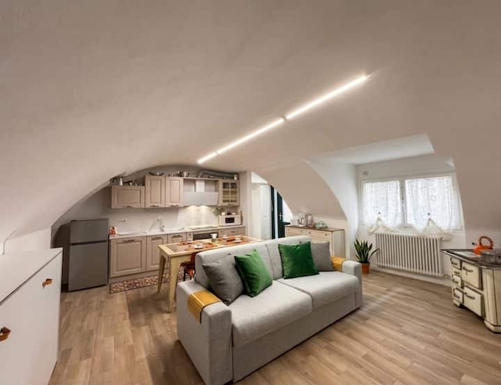 Casa Manzoni - Il Nido - Larihome A84 - Domaso