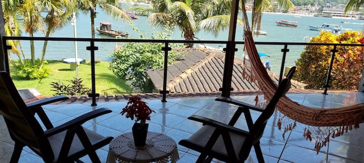 A Casa Paraíso Da Ilha - Mangaratiba