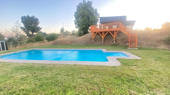 Cabaña Privada Alto Las Brisas 2 - Quillón