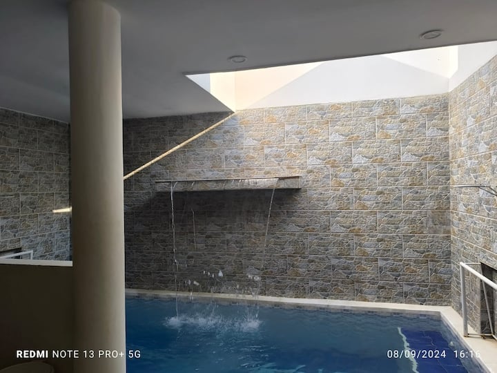 Casa Con Piscina Privada H8 - Carmen Apicala