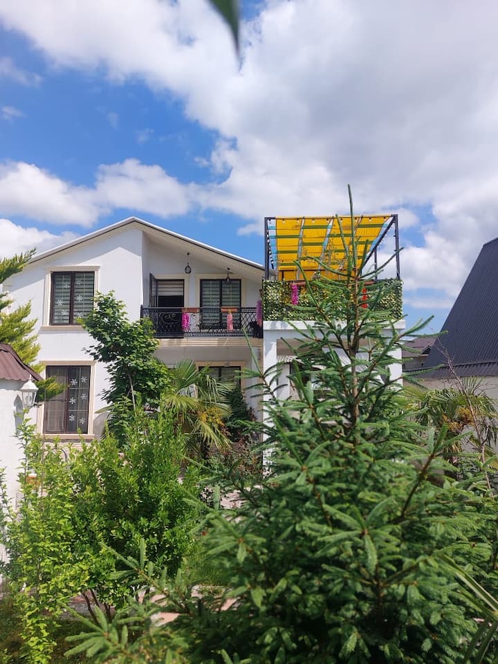 White Villa - Azerbaijan