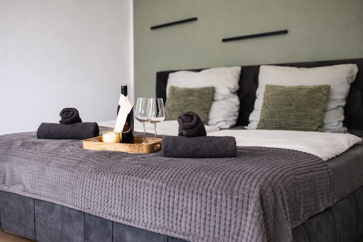 E&f Apartments - Zentral Am Bergpark Wilhelmshöhe - Cassel, Allemagne