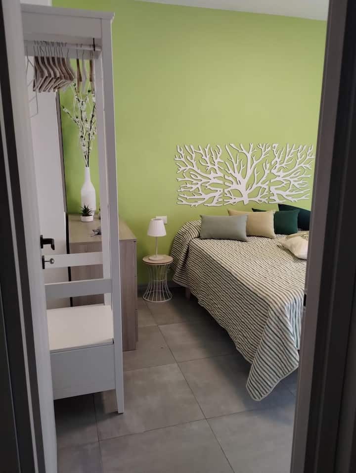 Appartamento Mare Verde Bambù - Martinsicuro