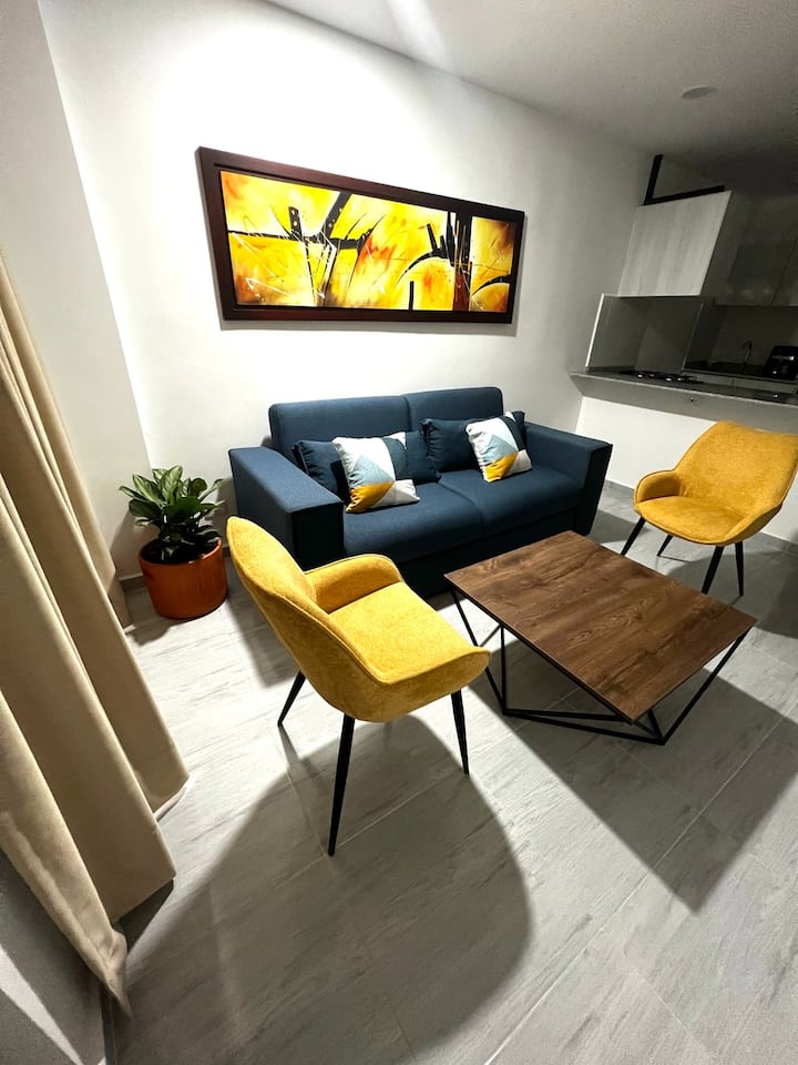 Apartamento Espacioso - Cartago, Colombie
