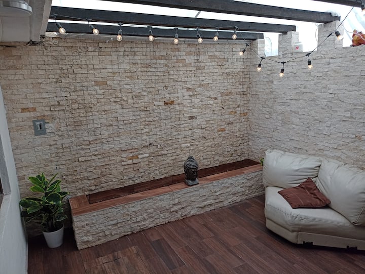 Un Lugar Tranquilo Lleno De Paz Y Tranquilidad - Toluca