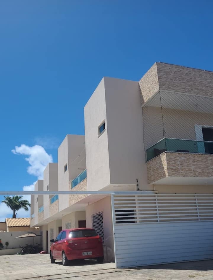Dúplex 3/4, 2 Suítes Na Praia. - Aracaju
