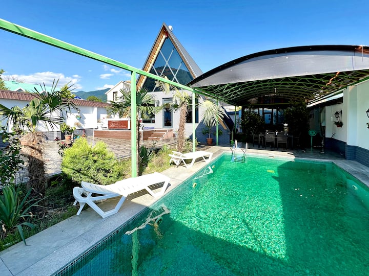 Aframe Qebele - Azerbaijan