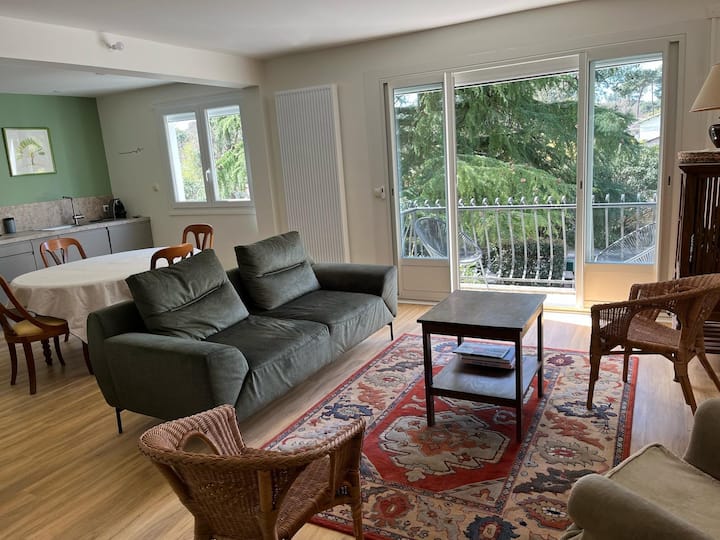 Maison, Quartier Calme, Proche Plages,centre Ville - Arcachon