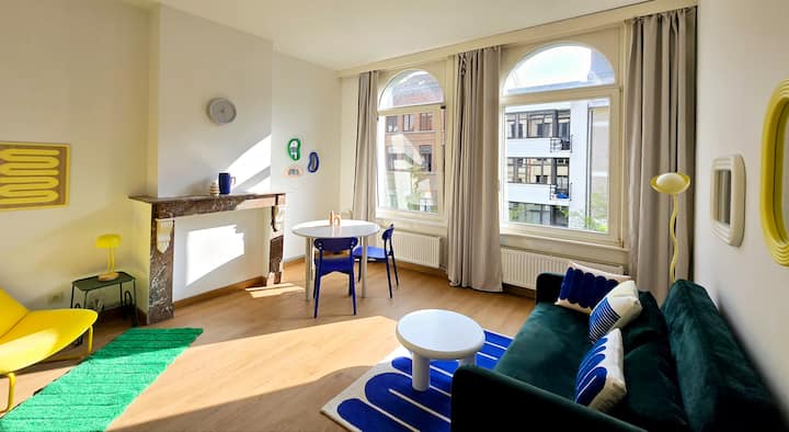 Memphis Design @ Hippe Zuid - Antwerp