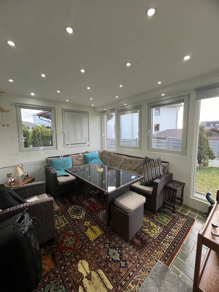 Ferien Zimmer In Weingarten - Ravensburg